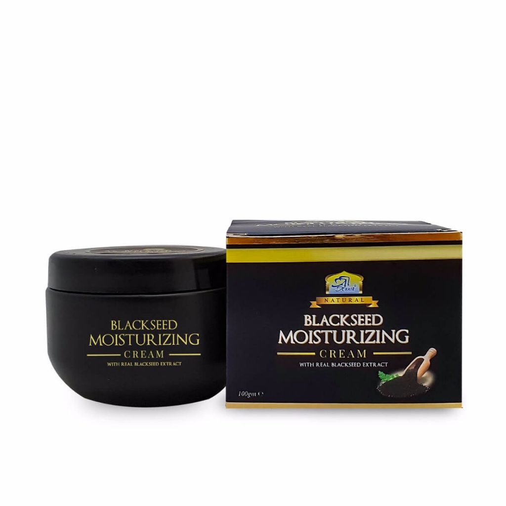 Black Seed Moisturizing Cream - AL Khair