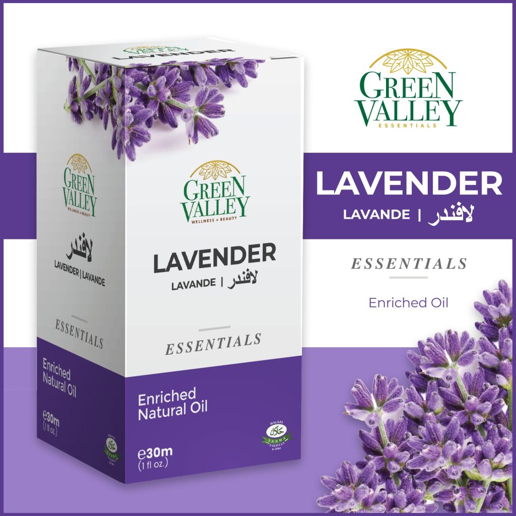 Lavender Oil 30ml - AL Khair
