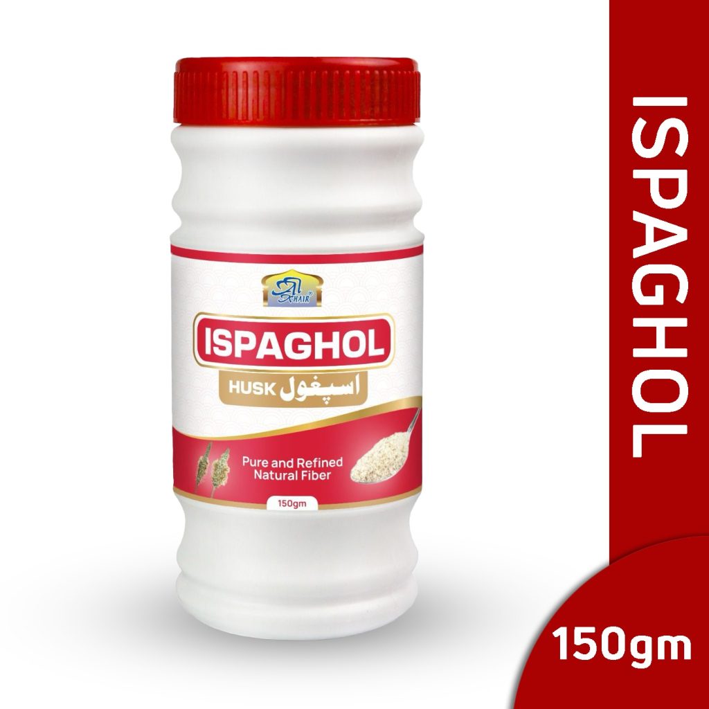 Ispaghol 150gm - AL Khair Ispaghol 150gm